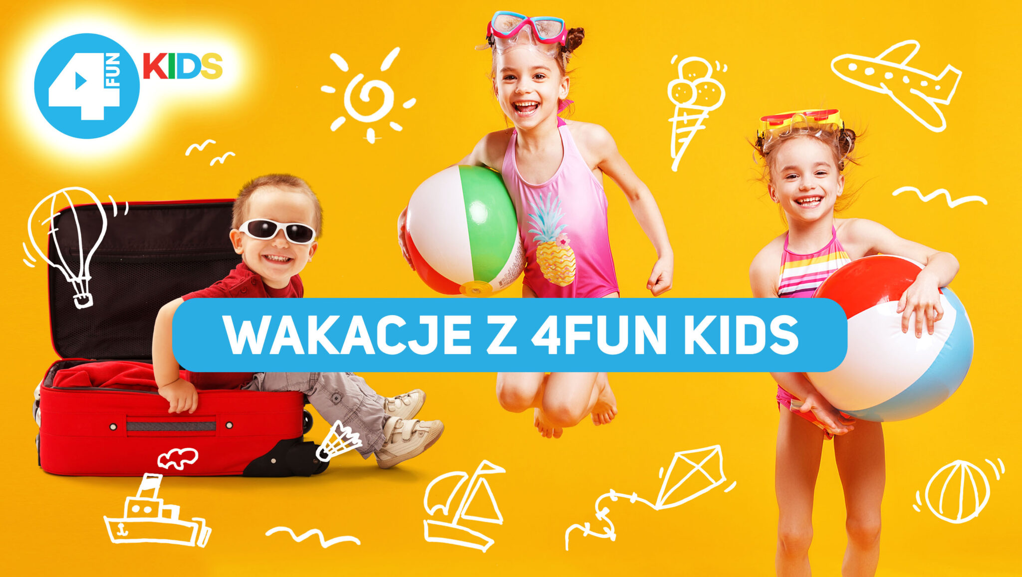 4FUN KIDS – Pierwsza TV muzyczna dla dzieci i mam