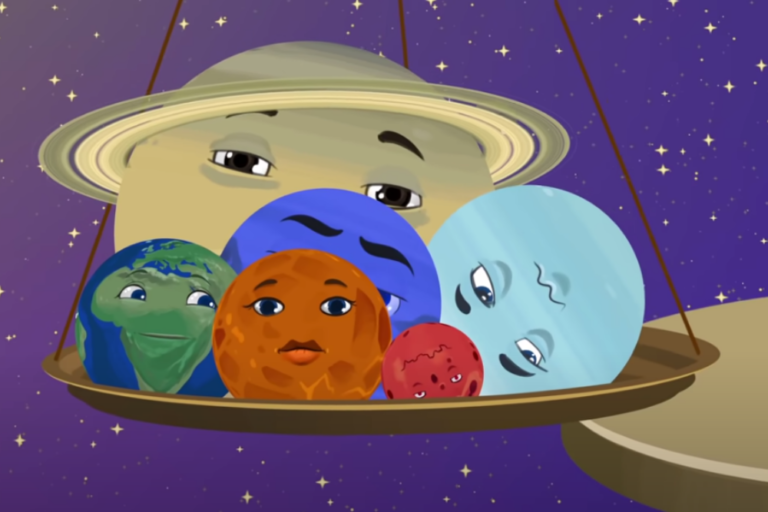 W Układzie Słonecznym — wielki sukces piosenki CeZika i NutkoSfery